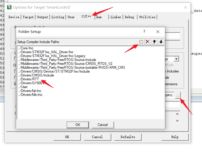 【单片机】使用SEGGER RTT实现日志打印_rtt打印-CSDN博客