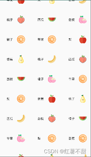 26 【android教程】网格视图 Gridview使用gridview实现网格视图展示的时候常规需要的步骤是 Csdn博客