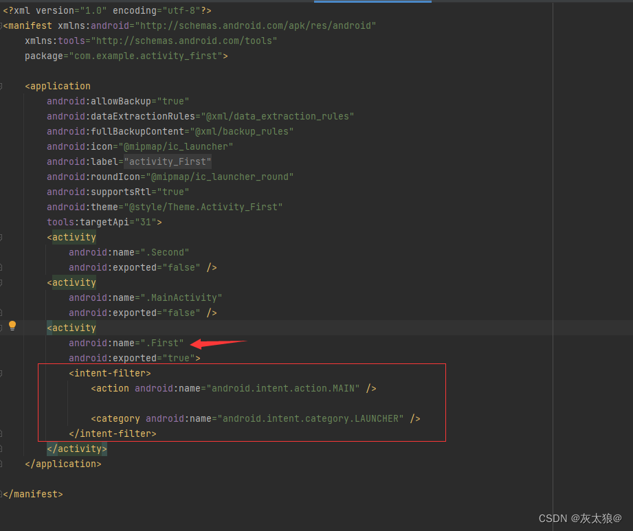 Intent -Activity(活动)-CSDN博客