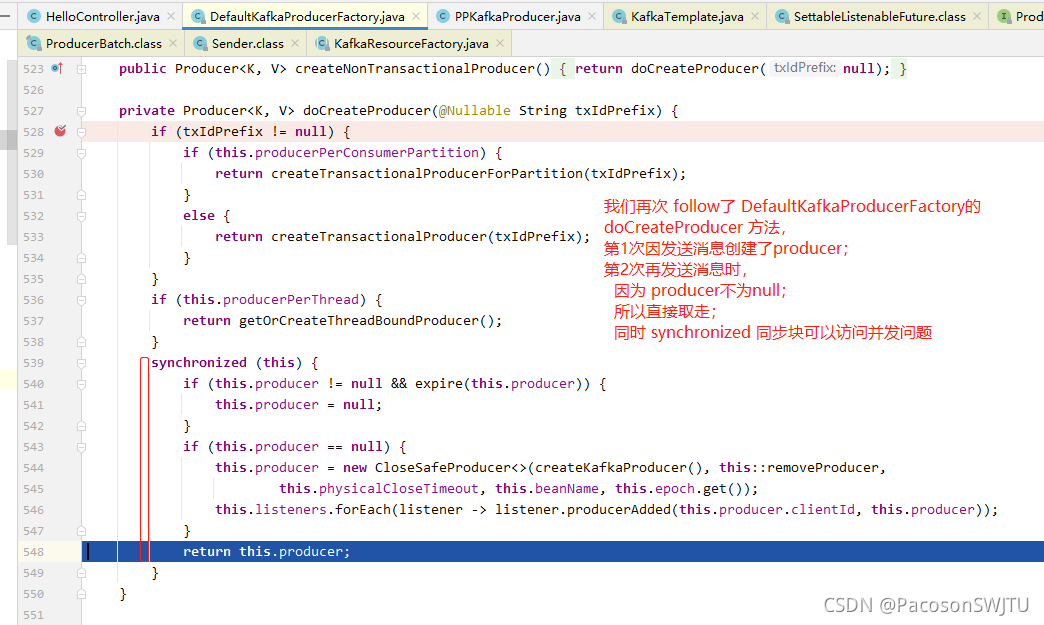 spring-kafka整合:KafkaTemplate-kafka模板类介绍-CSDN博客