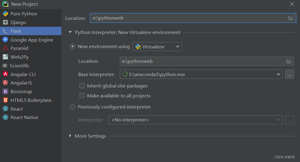 flask从入门到精通，知识讲解+代码演示 day1_flask 演示代码-CSDN博客