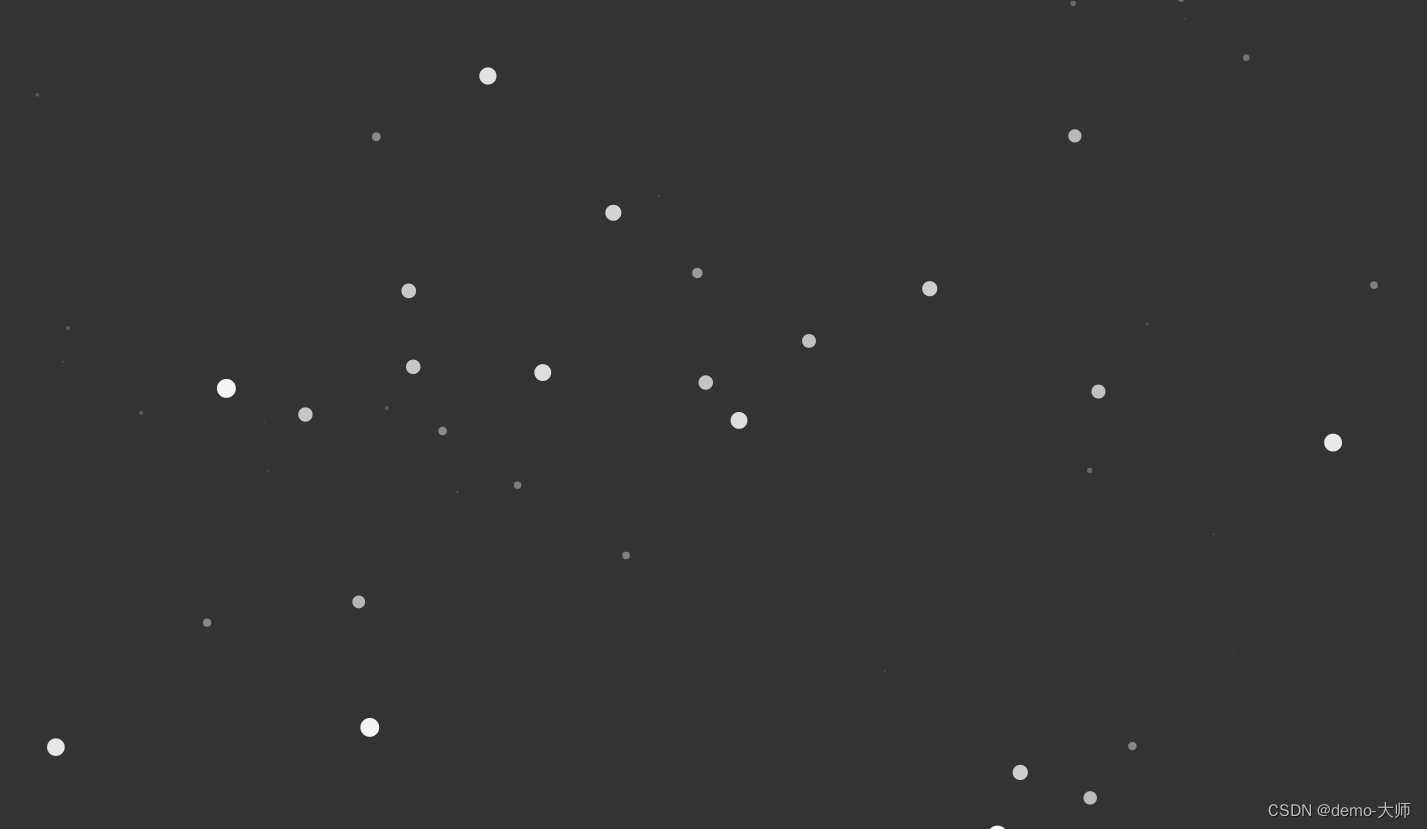 vue3中使用particles.js实现炫丽的动态背景_vue3 particles.js-CSDN博客