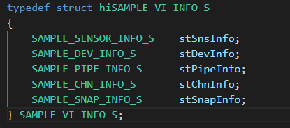 海思MPP媒体处理软件sample源码刨析学习（VIO）_mpp sample-CSDN博客
