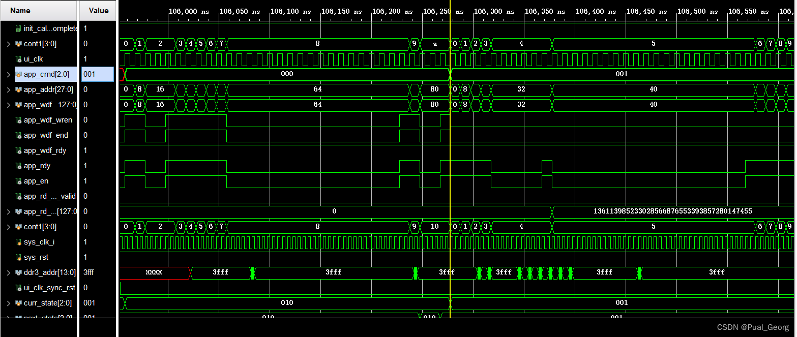 DDR3读写实验坑——Tmac_fpga ddr3读写-CSDN博客