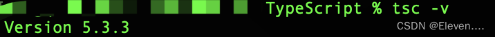 TypeScript-CSDN博客