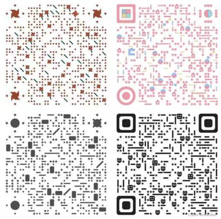 uniapp生成二维码（uQRCode）与自定义绘制样式与内容_uniapp 生成二维码-CSDN博客