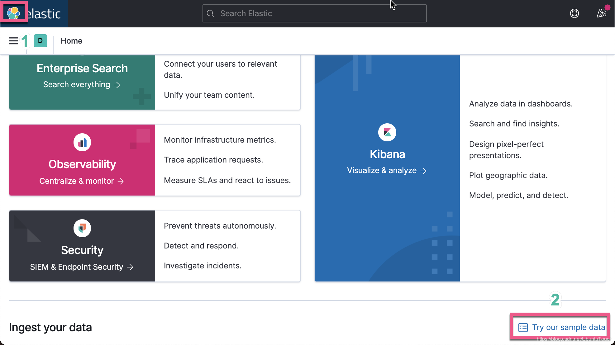 Elasticsearch：Elasticsearch 使得 Data Science 变得更简单了 - Eland_eland es-CSDN博客