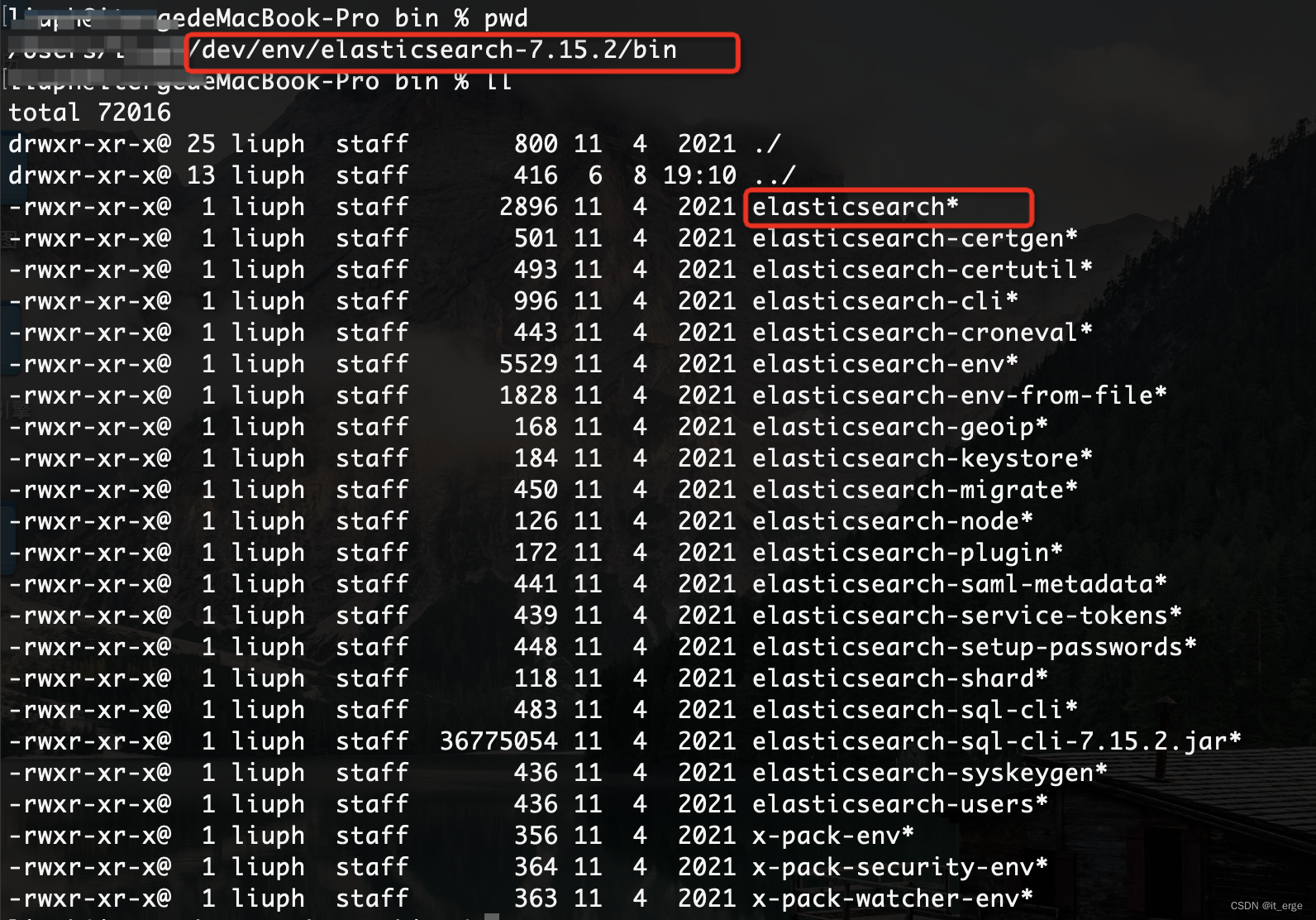 Springboot2.x集成ES7.x&版本不一致问题解决_springboot集成es7-CSDN博客