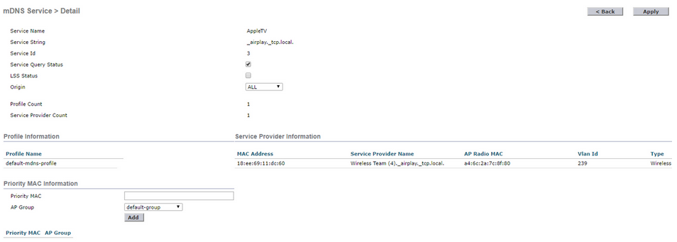 WLC上mDNS网关的理解与排查-CSDN博客