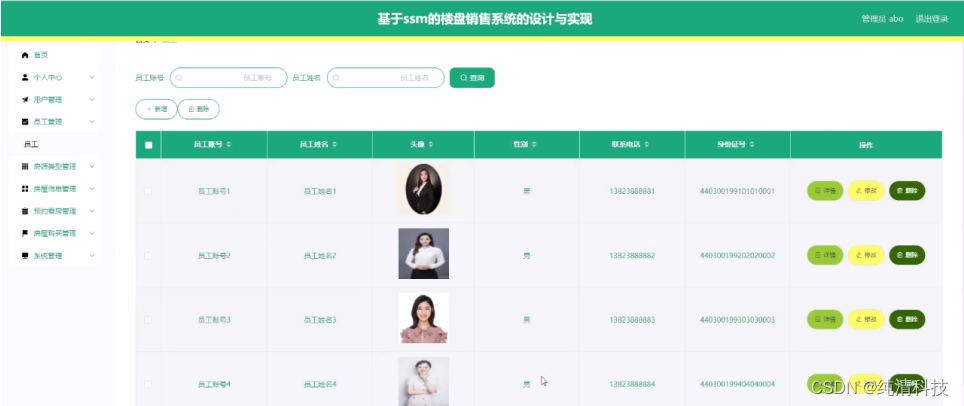 Django计算机毕业设计基于的楼盘销售系统的设计与实现（程序lw）python楼盘项目编程怎么做 Csdn博客