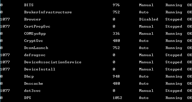 windows wmic_Windows WMIC（Windows管理界面命令）教程和示例-CSDN博客