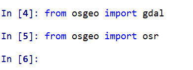 python和Anaconda 安装gdal和osr_python 安装osr-CSDN博客