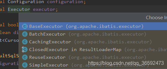 MyBatis杂记(4) Mapper接口怎么执行？_enabling autowire by type for mapperfactorybean wi-CSDN博客