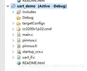 用CCS分析解读CC3200 SDK工具包的UART示例程序_ccs3200字符定义库-CSDN博客