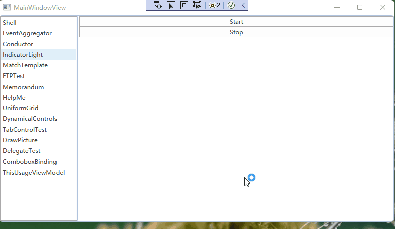 C# WPF通过反射及Ioc容器加载并显示其它项目界面(精品)-CSDN博客