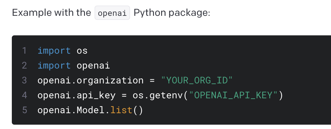 一日一技:python如何同时调用多个gpt的api?python开启两个openai Csdn博客