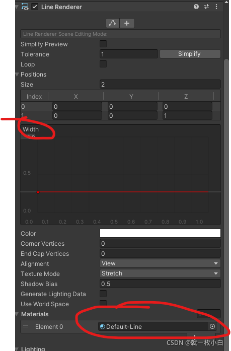 Unity学习笔记--超简单：两个游戏对象直接用线连接（UI和世界坐标下均可）_unity 连线-CSDN博客