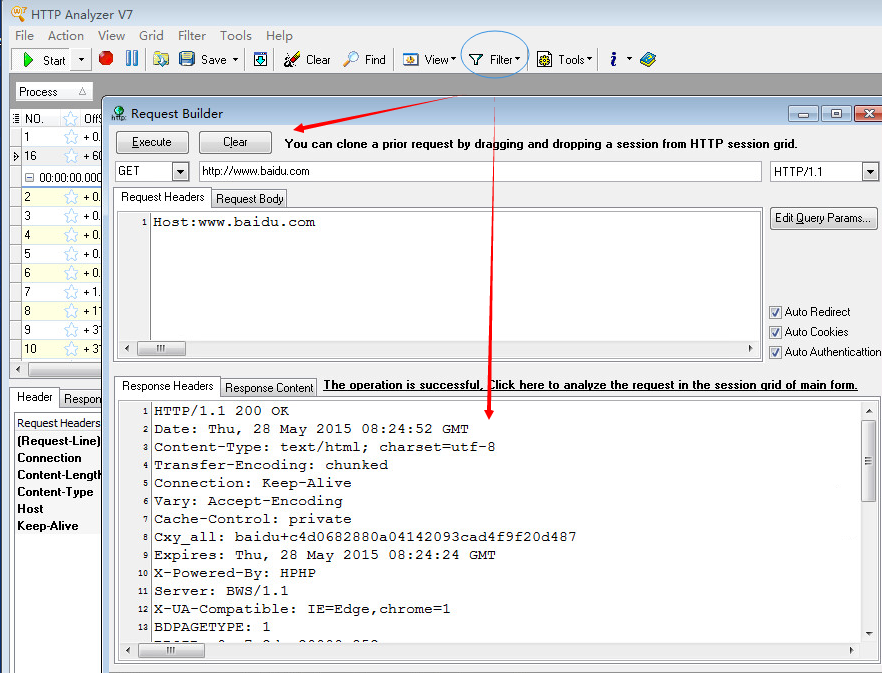 Http Analyzer 数据抓包-CSDN博客