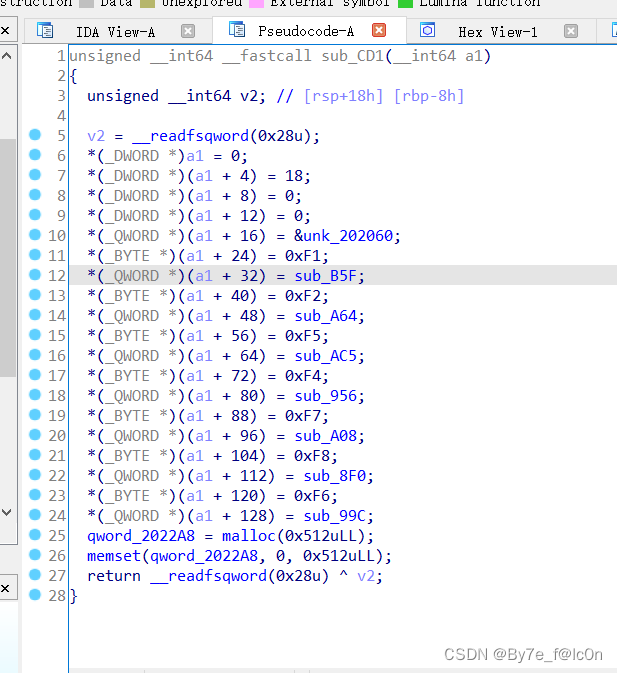[GWCTF 2019]babyvm 题解_gwctf2019babyvm-CSDN博客