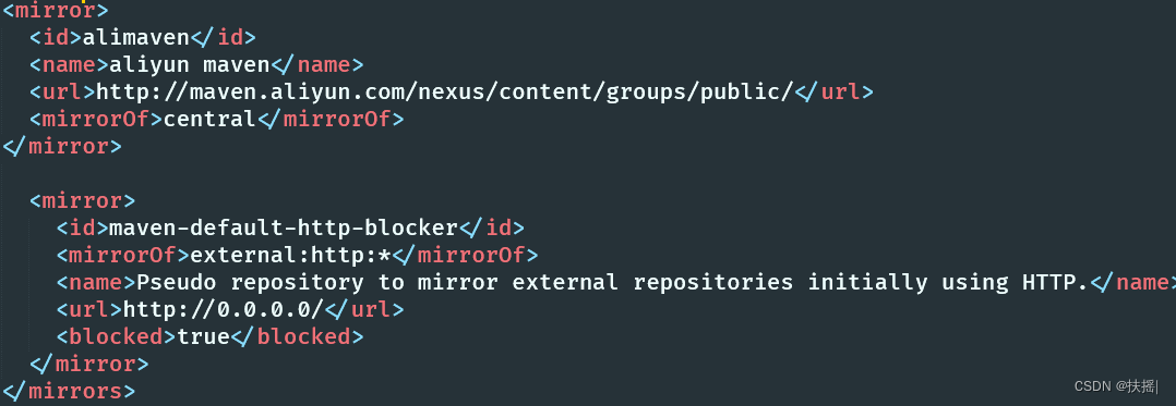 IDEA无法下载源代码（Maven无法下载源代码）-CSDN博客