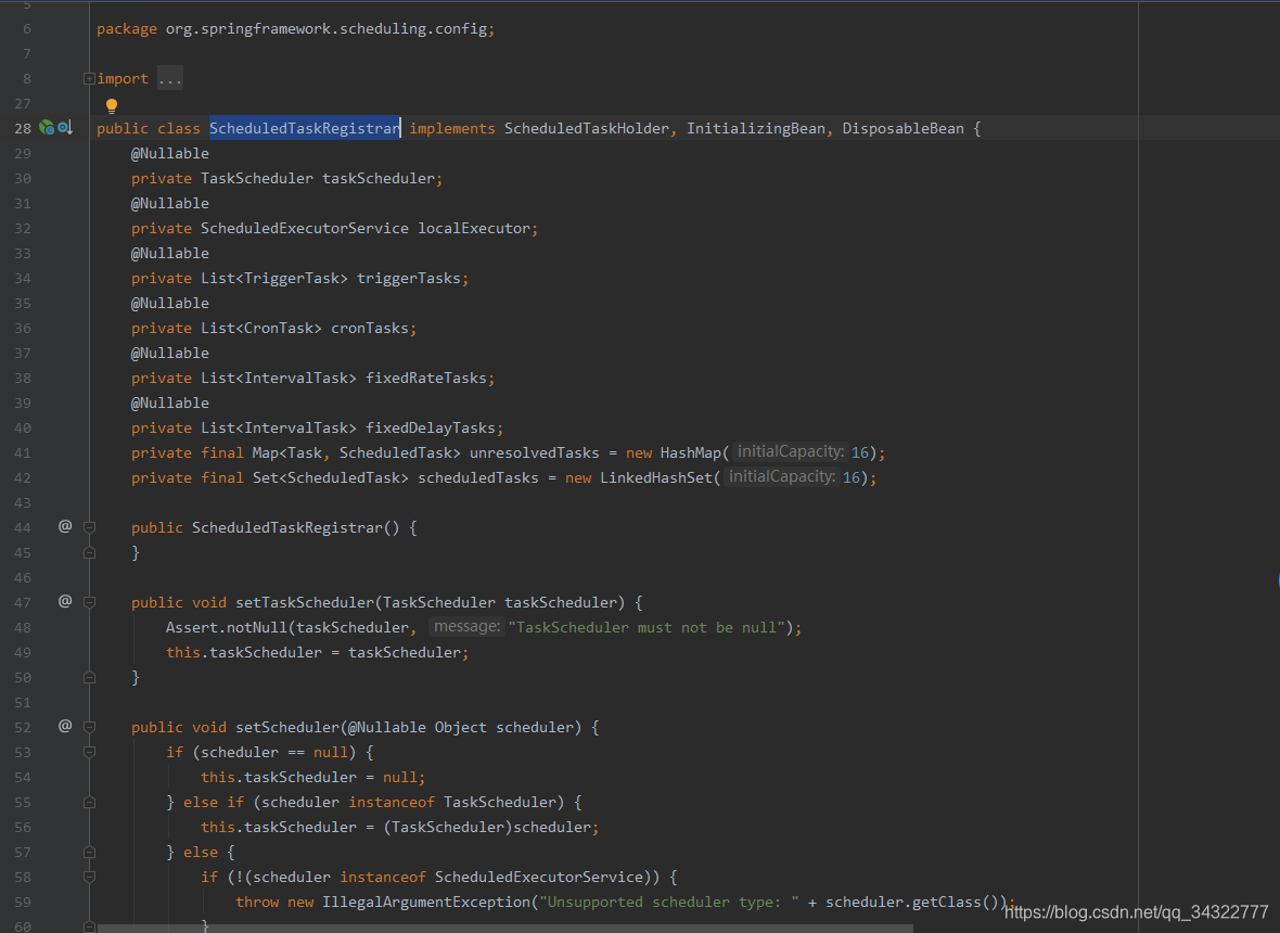 解决Springboot应用中多个@Scheduled场景下部分定时任务不执行问题_spring boot 2个调度 有一个不执行-CSDN博客