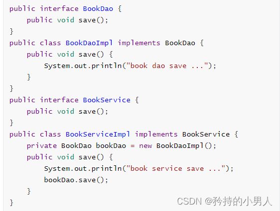 JavaSpring入门案例01_利用spring容器创建book对象,调用book的构造方法-CSDN博客