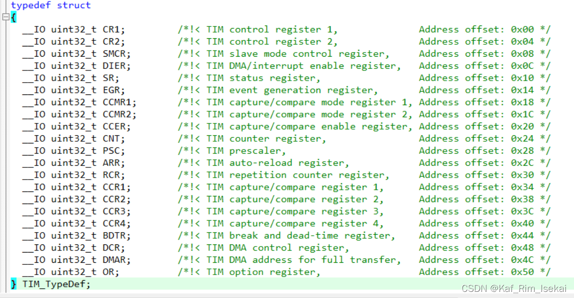STM32F407ZET6＋CubeMX学习笔记4——定时器中断+PWM输出_stm32f407zet6pwm-CSDN博客