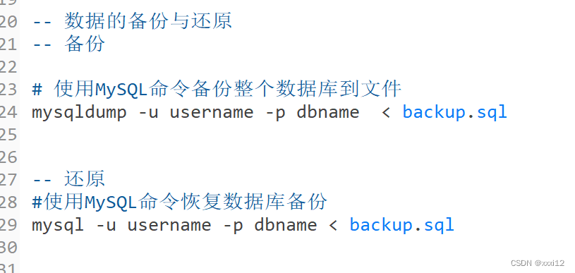 Mysql管理系统中,关于数据的插入、更新、删除、备份与还原以及导入外部数据mysql 还原单表数据 Insert Csdn博客