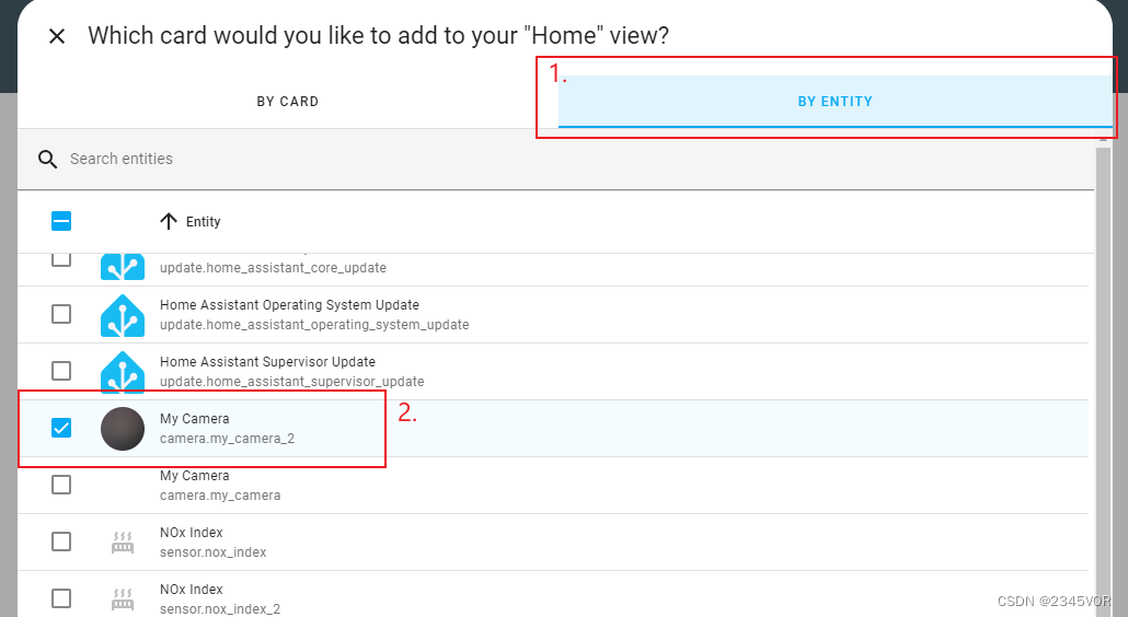 【XIAO ESP32S3 sense 通过 ESPHome 与 Home Assistant 连接】-CSDN博客