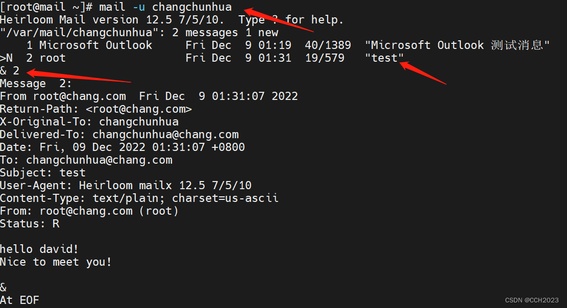 Linux邮件服务Postfix部署_linux postfix-CSDN博客