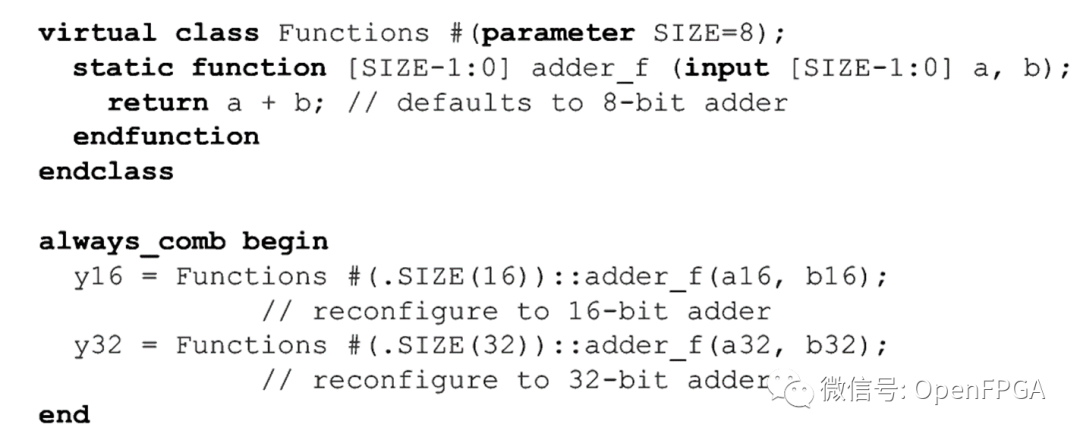 SystemVerilog-Function 和 task-CSDN博客