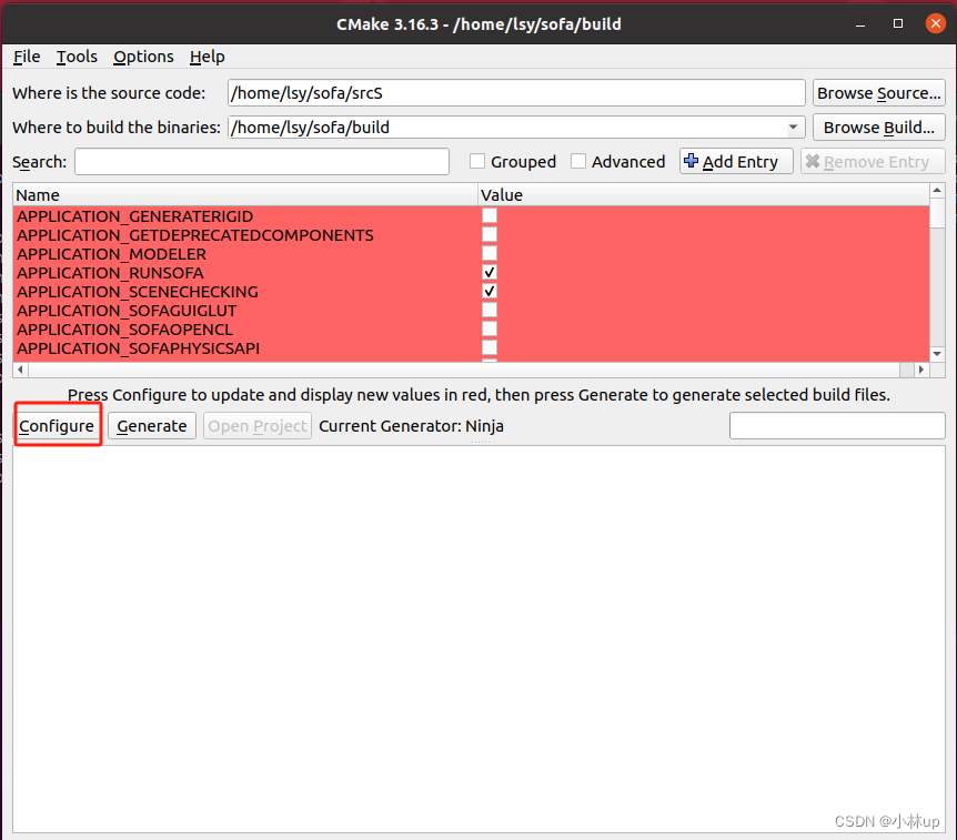 Linux上编译和安装SOFA23.06_sofa安装-CSDN博客
