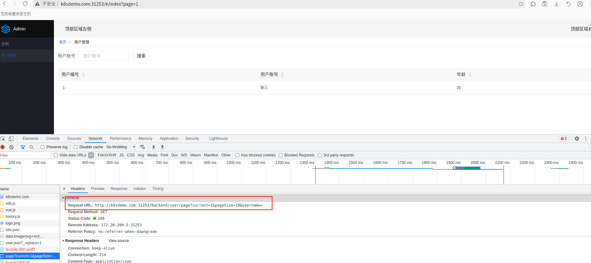 k8s从 code 到deploy demo示例-CSDN博客