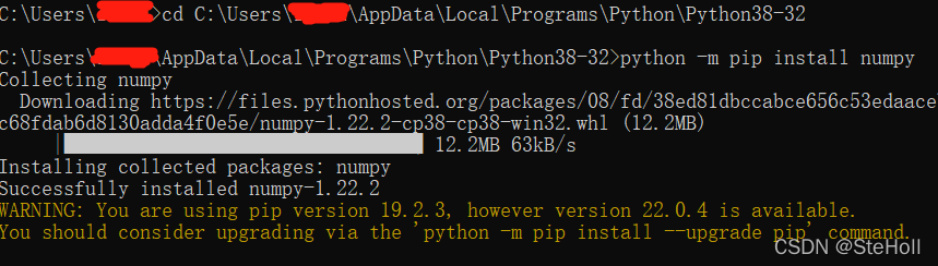 如何在sublime text3中导入numpy_sublime安装numpy包-CSDN博客