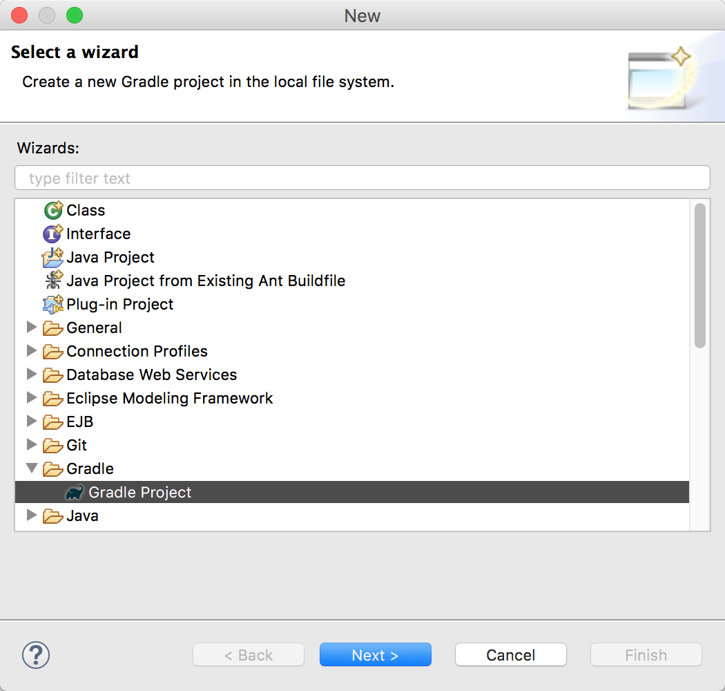 在 Eclipse IDE 中使用 Gradle 构建系统_gradle eclipse-CSDN博客