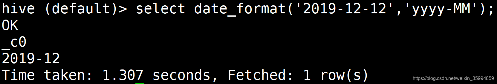 Hive中日期处理函数的使用（date_format、date_add、date_sub、next_day）_hive dateadd-CSDN博客