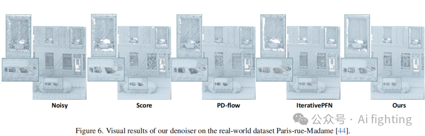 PD-LTS：使用多层图卷积将点云映射到潜在空间进行点云去噪_映射为潜在空间并解耦形状特征mlp-CSDN博客