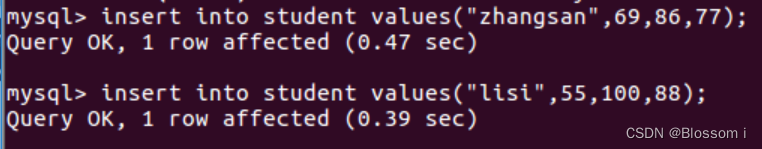 大数据技术原理及应用课实验4： Nosql和关系数据库的操作比较实验 4 Nosql 和关系数据库的操作比较 Csdn博客
