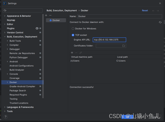 Docker实战笔记 二 Springboot Idea 插件打包_idea springboot docker打包-CSDN博客