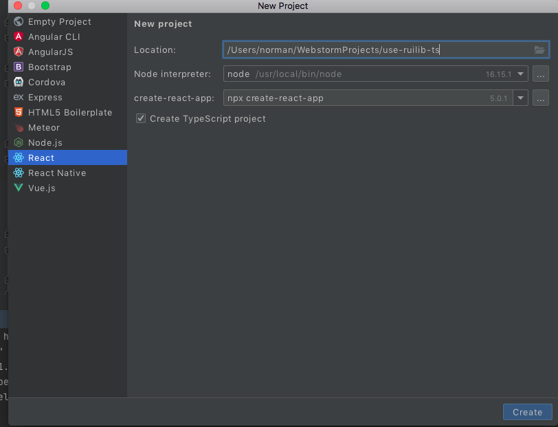 从零开始使用tsdx封装自己的ts+react的组件库并发布到NPM-CSDN博客