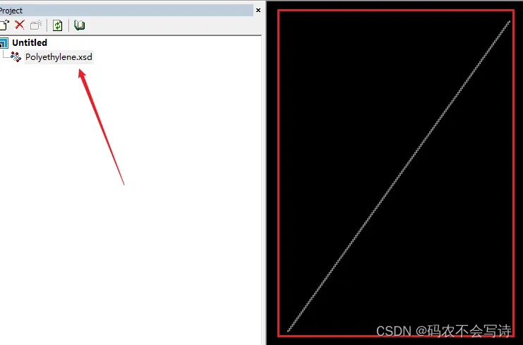 10. 利用MS为Lammps ReaxFF建模(PE/聚乙烯)基础-1_materials studio reaxff-CSDN博客