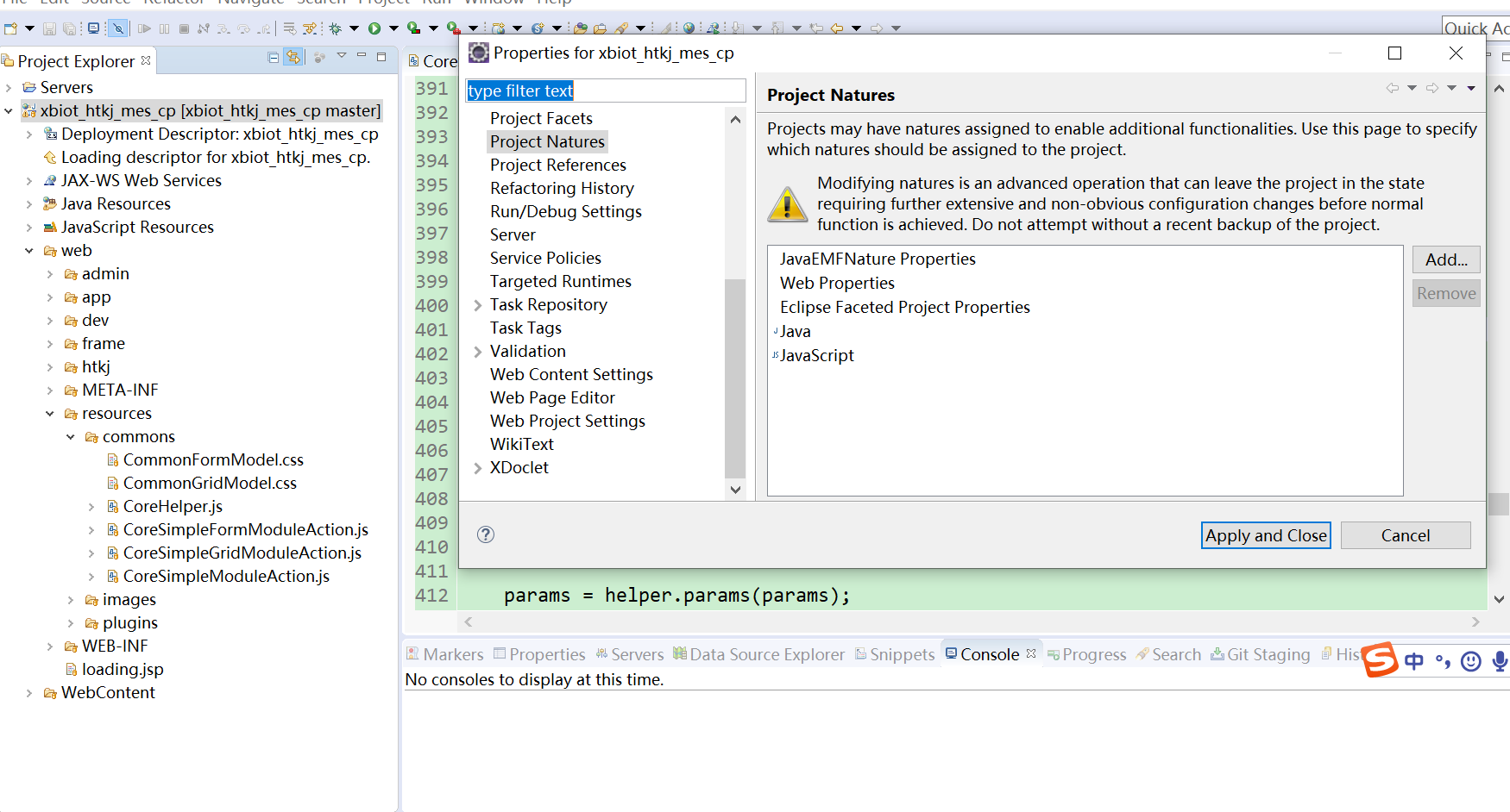 eclipse中 没有 deployment assembly_eclipse 没有deployment assembly-CSDN博客