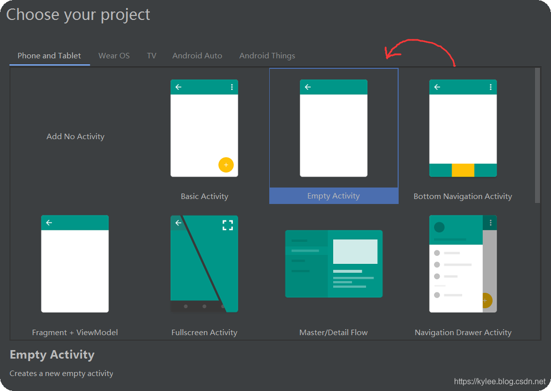 Android Fragment使用实例android Fragment 简单实例 Csdn博客