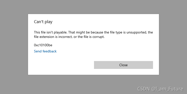 opencv-python cv2.VideoWriter() 导出视频无法播放的四个原因_cv2.videowriter导出的mp4无法播放-CSDN博客