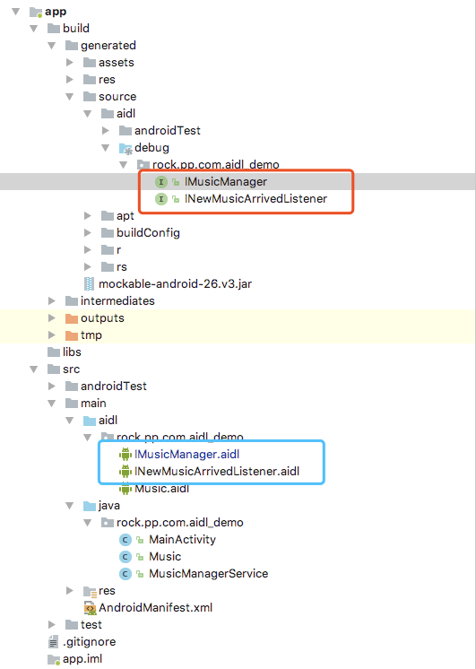Android AIDL示例-回调方法版_aidl 回调-CSDN博客