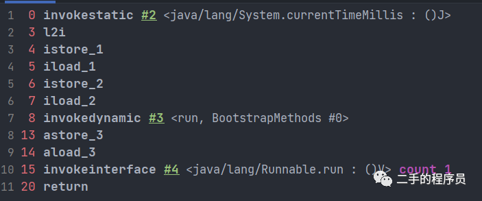 写自己的JVM（0x7）-invokedynamic指令_jdk7 invokedynamic-CSDN博客