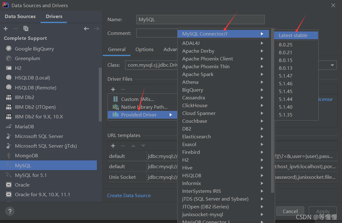 IDEA连接数据库、事务（Java）和数据库连接池（DBCP-C3P0连接池）_idea datebase事务-CSDN博客