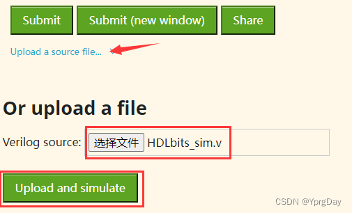 【在线仿真】使用hdlbits进行fpga代码在线综合仿真以及时序图生成verilog在线仿真 Csdn博客 8136
