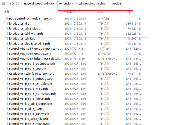 【Stable Diffusion】ip-adapter：SD也可以垫图了，一张图复刻lora效果_sd ip-adapter-CSDN博客
