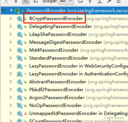 SpringSecurity入门-CSDN博客